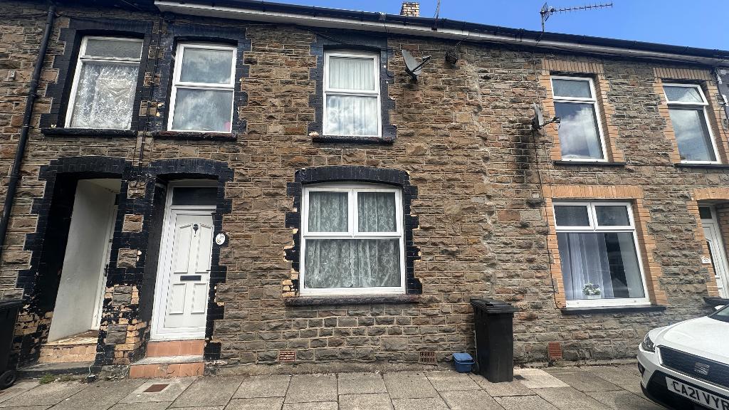 2 Bedroom Terraced For Sale in Treharris, CF46 5AF | George Estates