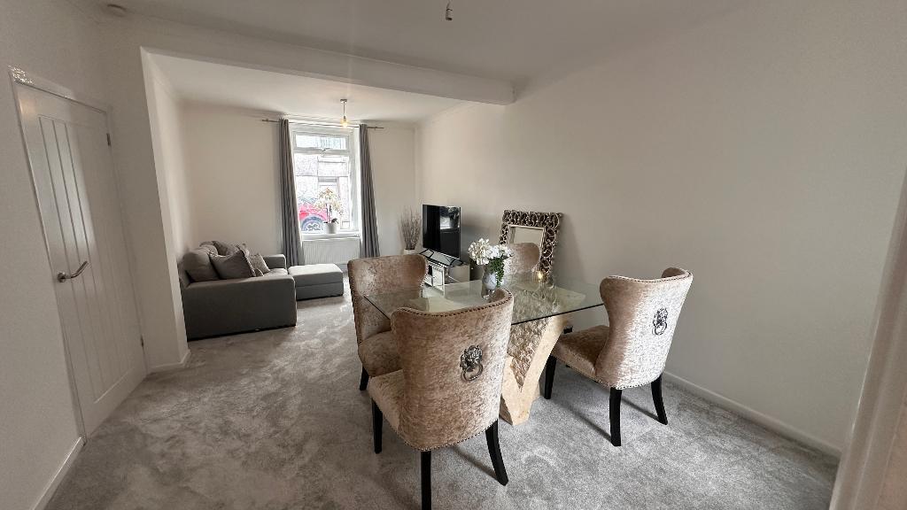 3 Bedroom Terraced For Sale in Treharris, CF46 5AB | George Estates